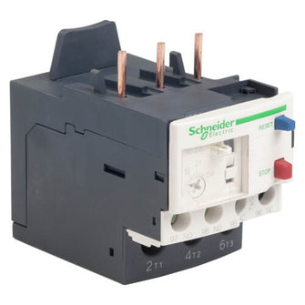 SCHNEIDER ELECTRIC LRD22 - Relay– PUMP AND MOTOR SUPPLY